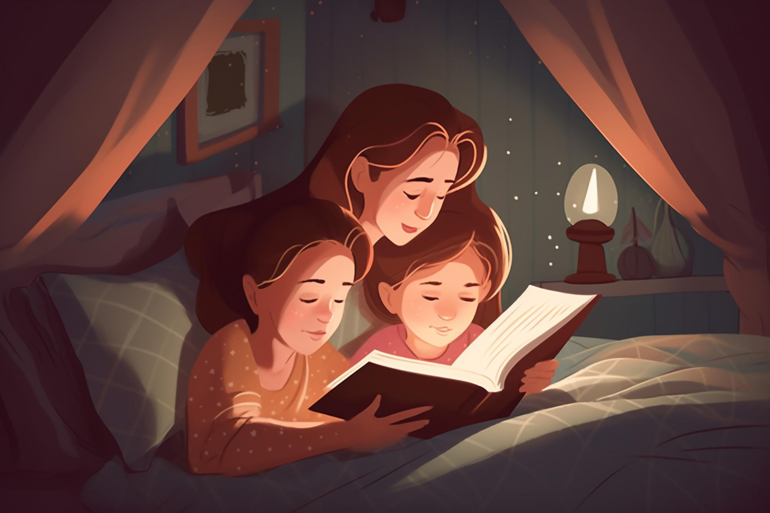 Bedtime Stories Your Kids Will Love: Short and Sweet Tales