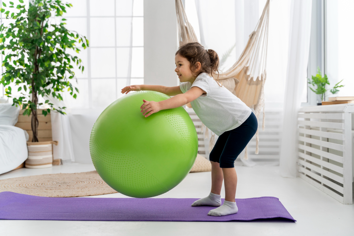 Top 10 Indoor Physical Activities to Keep Kids Active