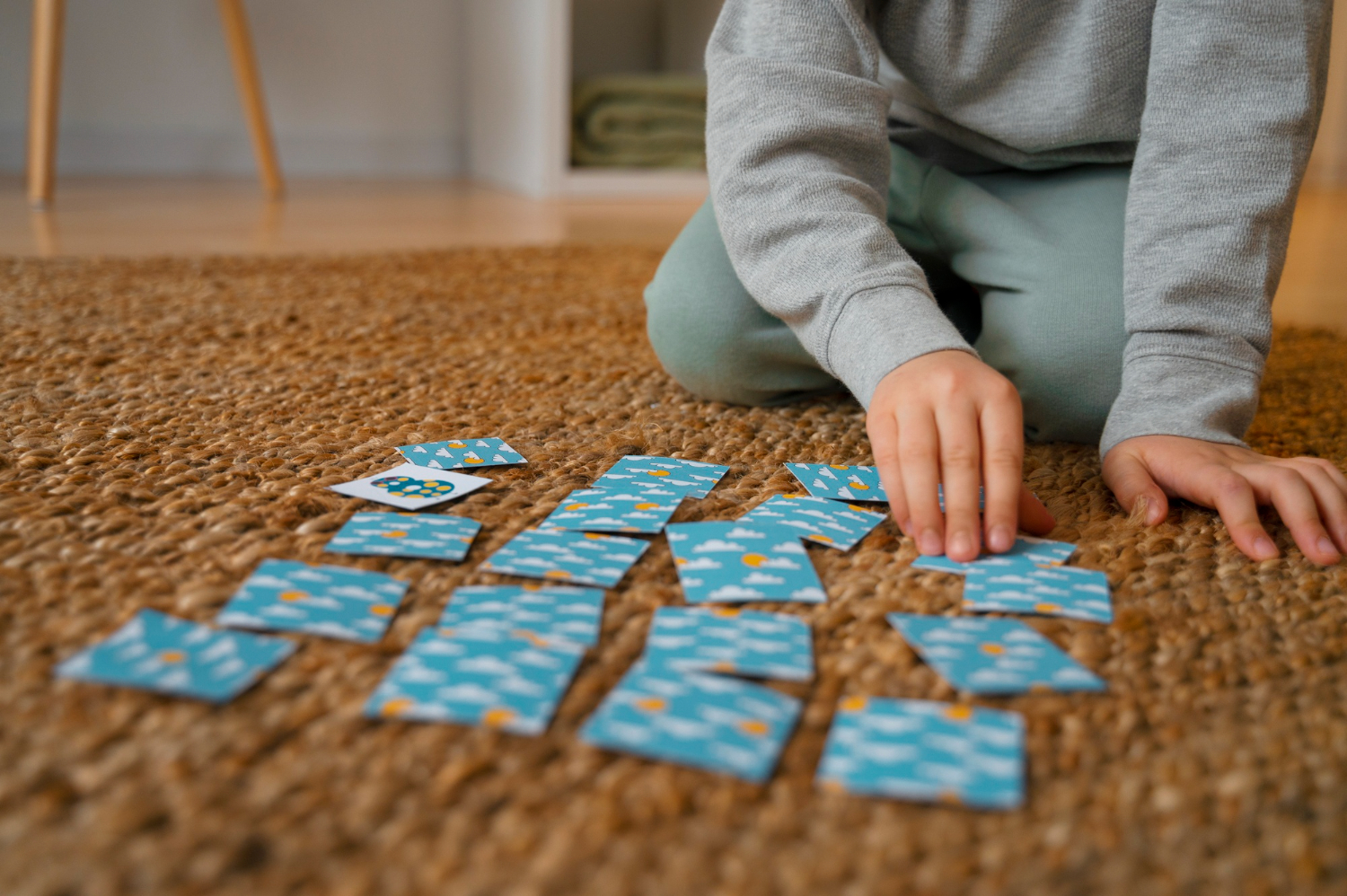 Amazing Memory Games for Kids: Fun and Effective Brain Boosters