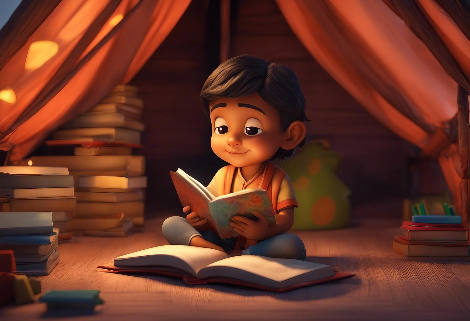 Simple Steps to Teach Kids to Read: A Parent's Guide