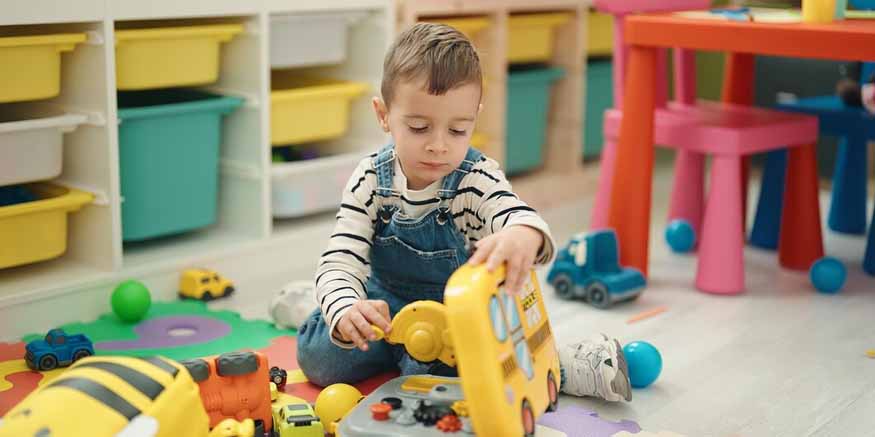 How Playtime Shapes Child Development: The Power of Play